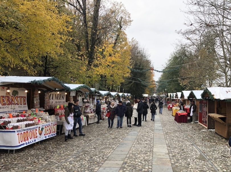 Incontrare Babbo Natale a Govone, magico paese - Easymomswissmade