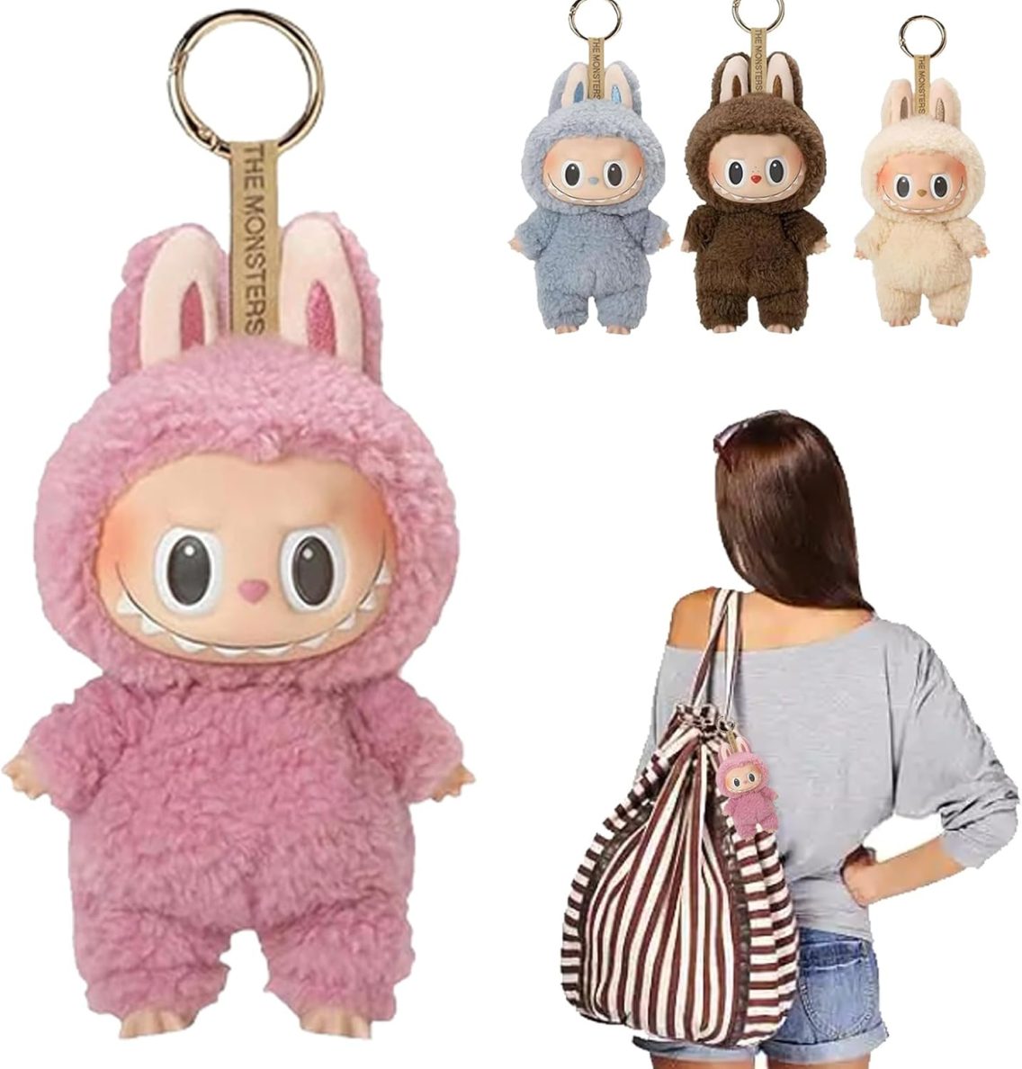 Labubu: i pupazzi virali di TikTok che tutti vogliono - Easymomswissmade